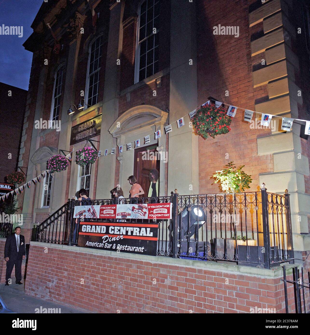 Wakefield westgate hi-res stock photography and images - Alamy