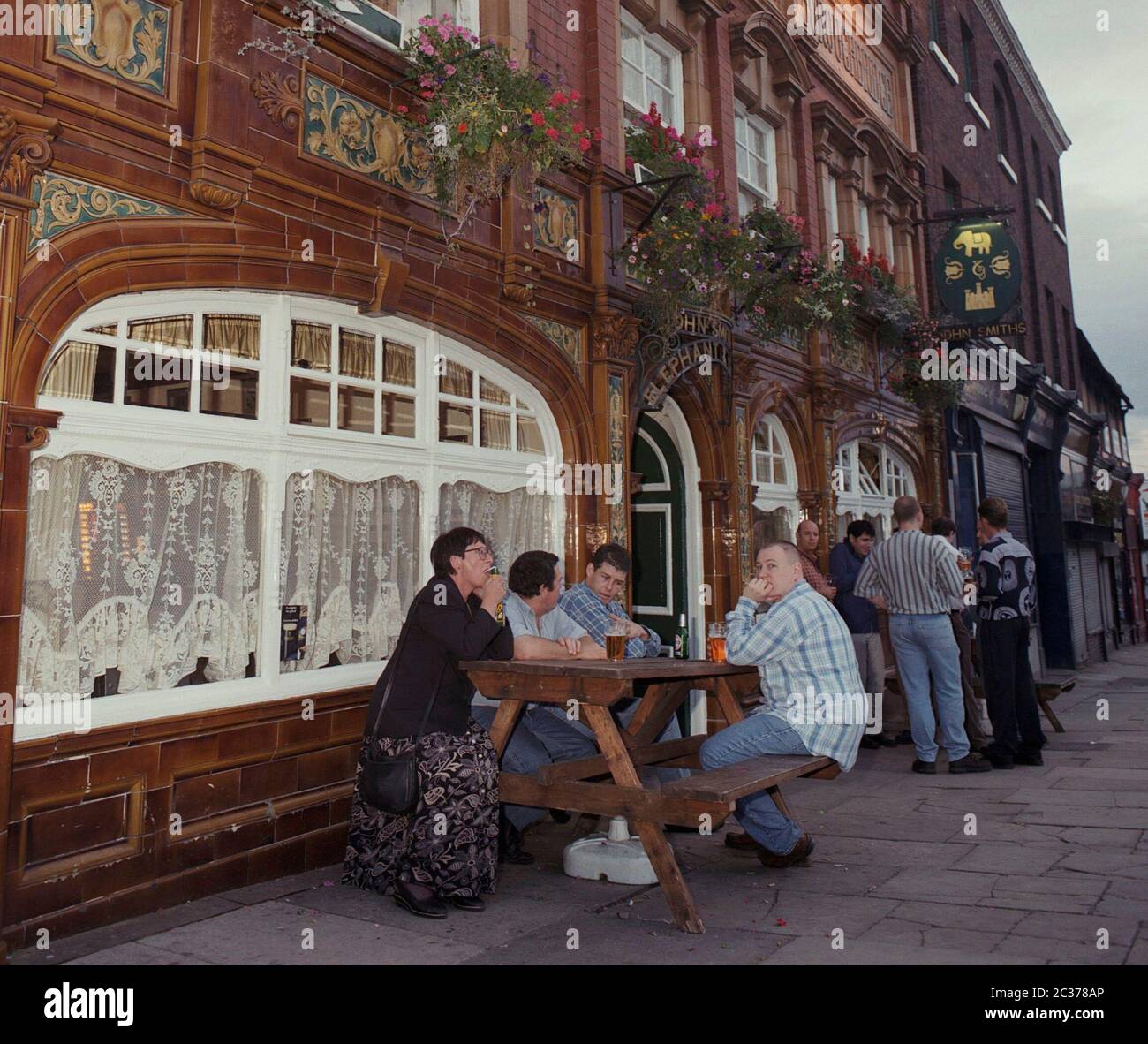 Wakefield westgate hi-res stock photography and images - Alamy