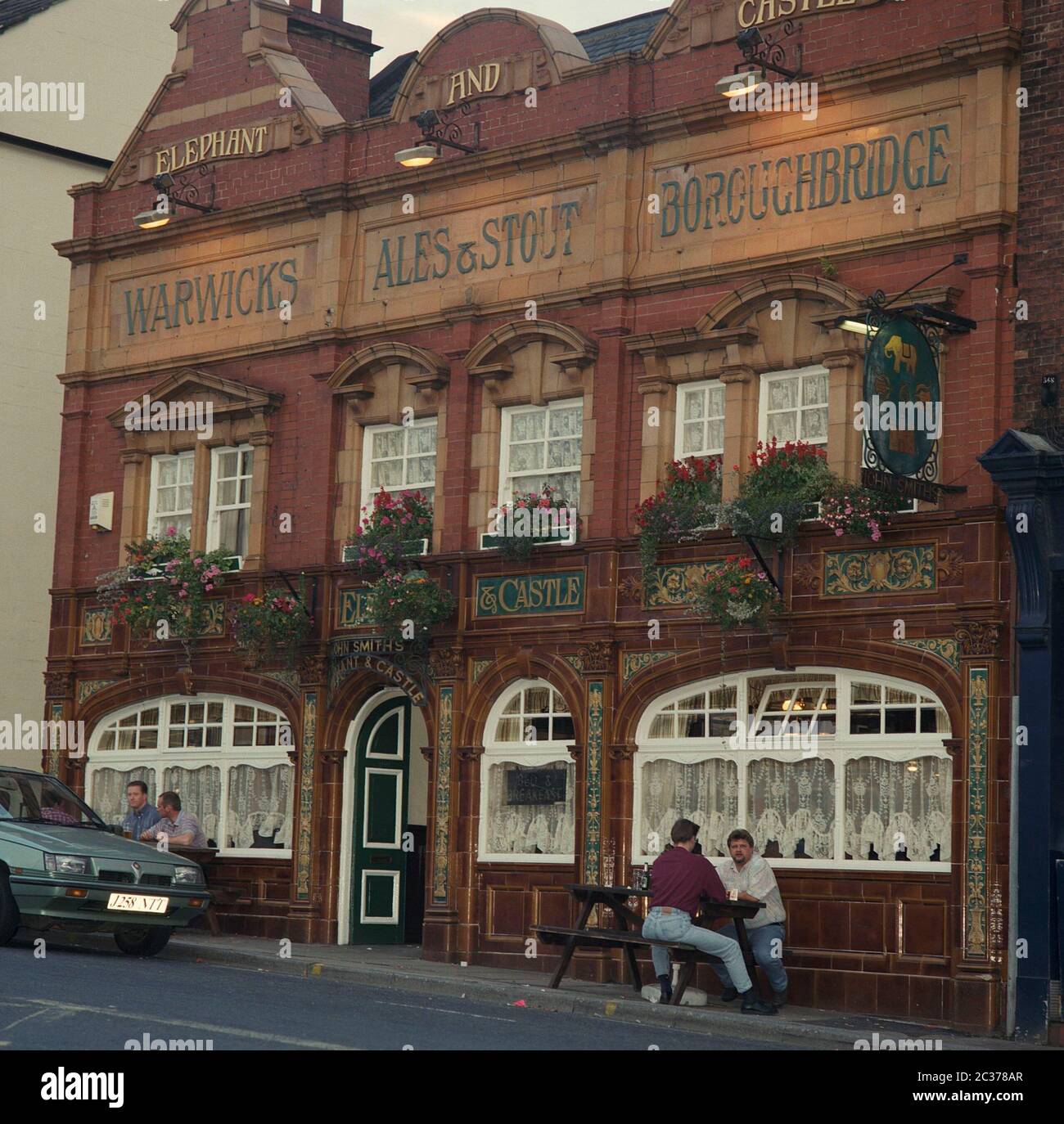 Wakefield westgate hi-res stock photography and images - Alamy