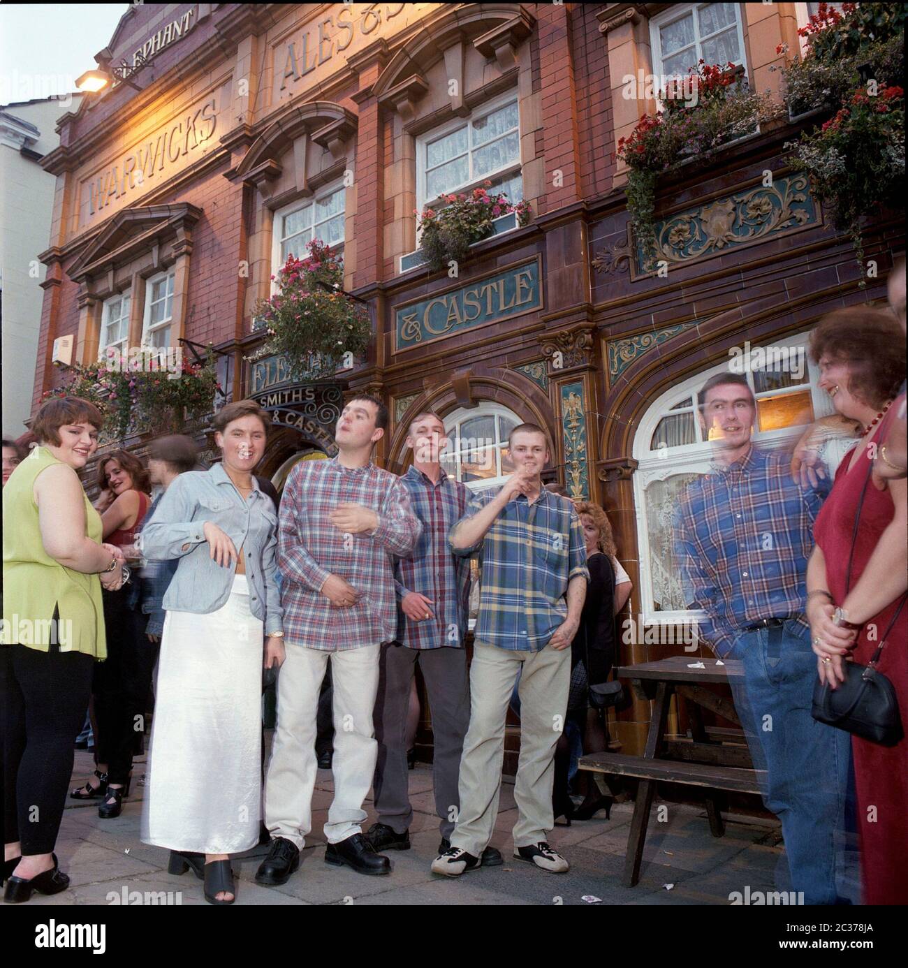 Wakefield westgate hi-res stock photography and images - Alamy