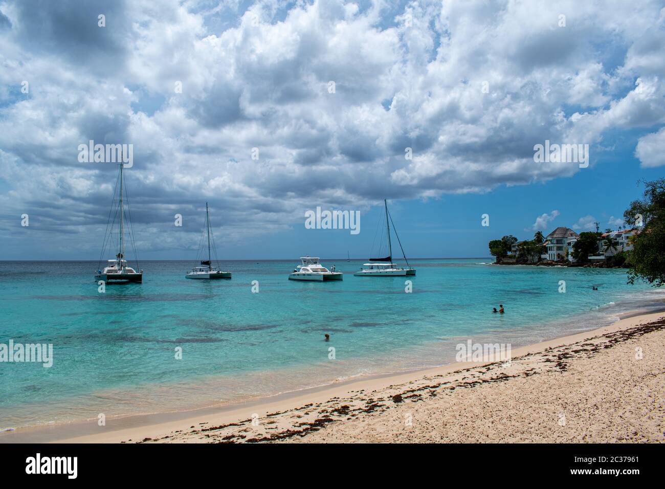Batts rock beach barbados hi-res stock photography and images - Alamy