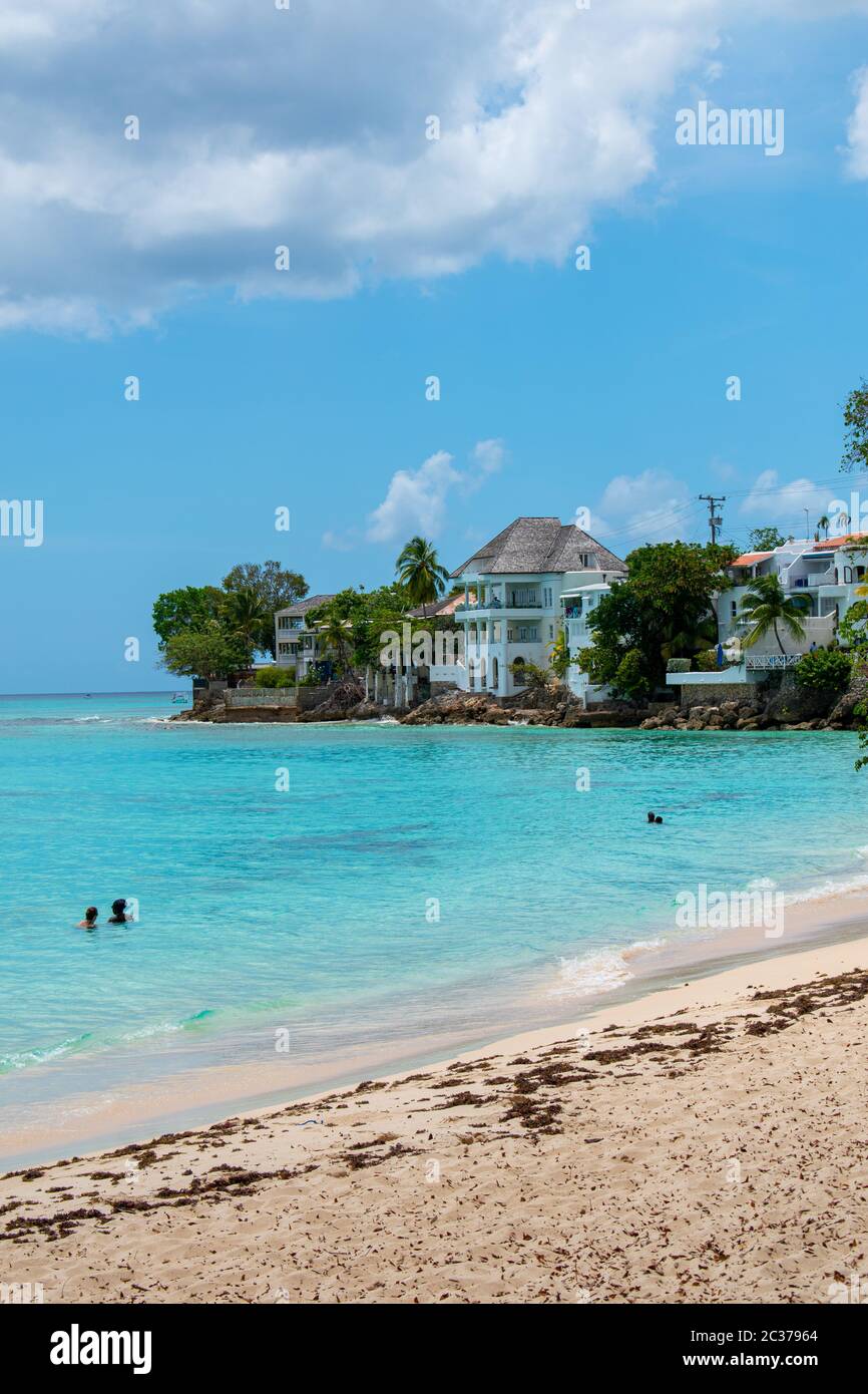Batts rock beach barbados hi-res stock photography and images - Alamy