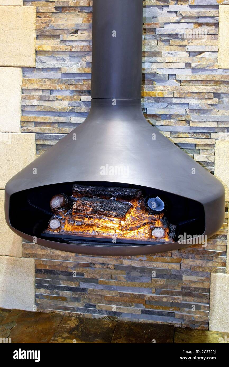 Hanging chimney hi-res stock photography and images - Alamy