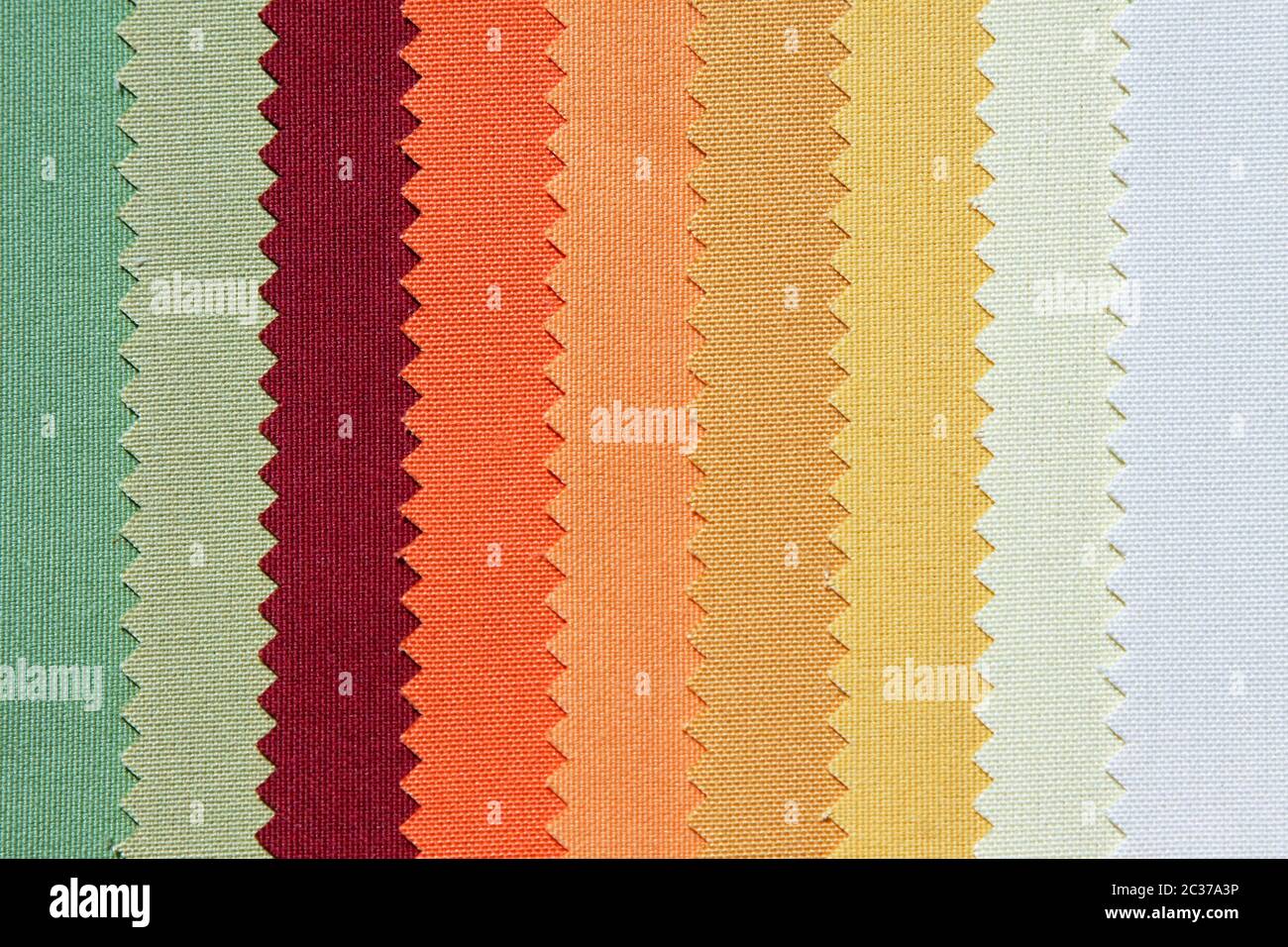 Zigzag samples hi-res stock photography and images - Alamy