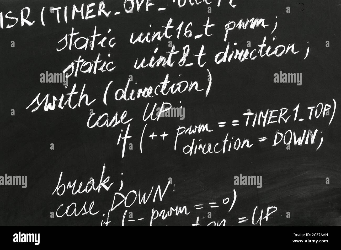 Computer programing hi-res stock photography and images - Alamy