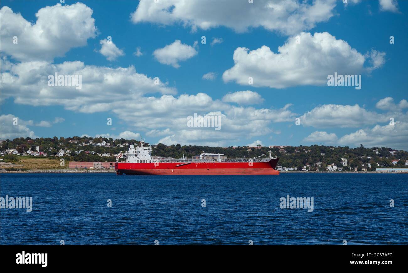 Empty Freighter High Resolution Stock Photography and Images - Alamy