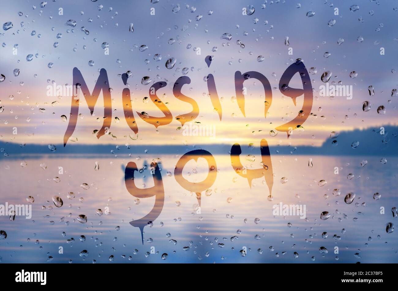 Missing of rain hi-res stock photography and images - Alamy