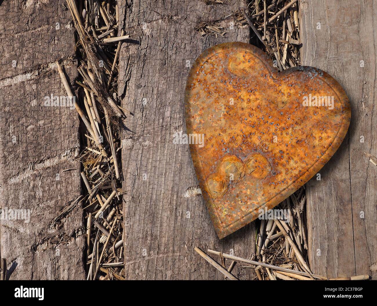 Rusty boards hi-res stock photography and images - Alamy