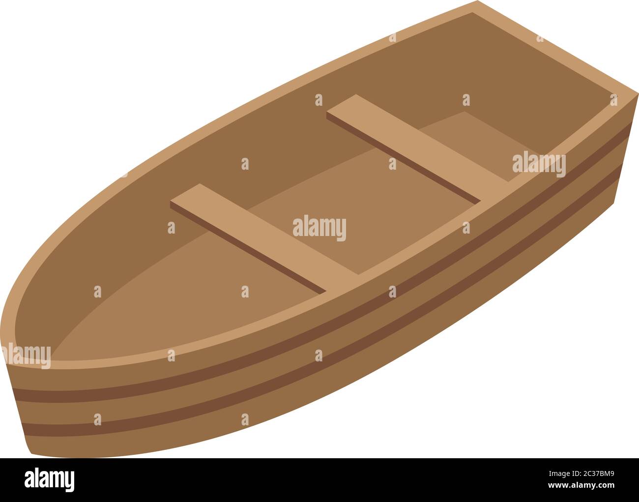 Pirate wood boat icon, isometric style Stock Vector Image & Art - Alamy