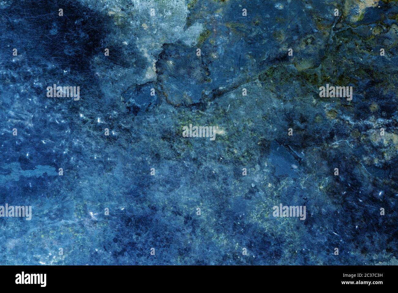 background unique texture of natural stone onyx marble blue color of ...