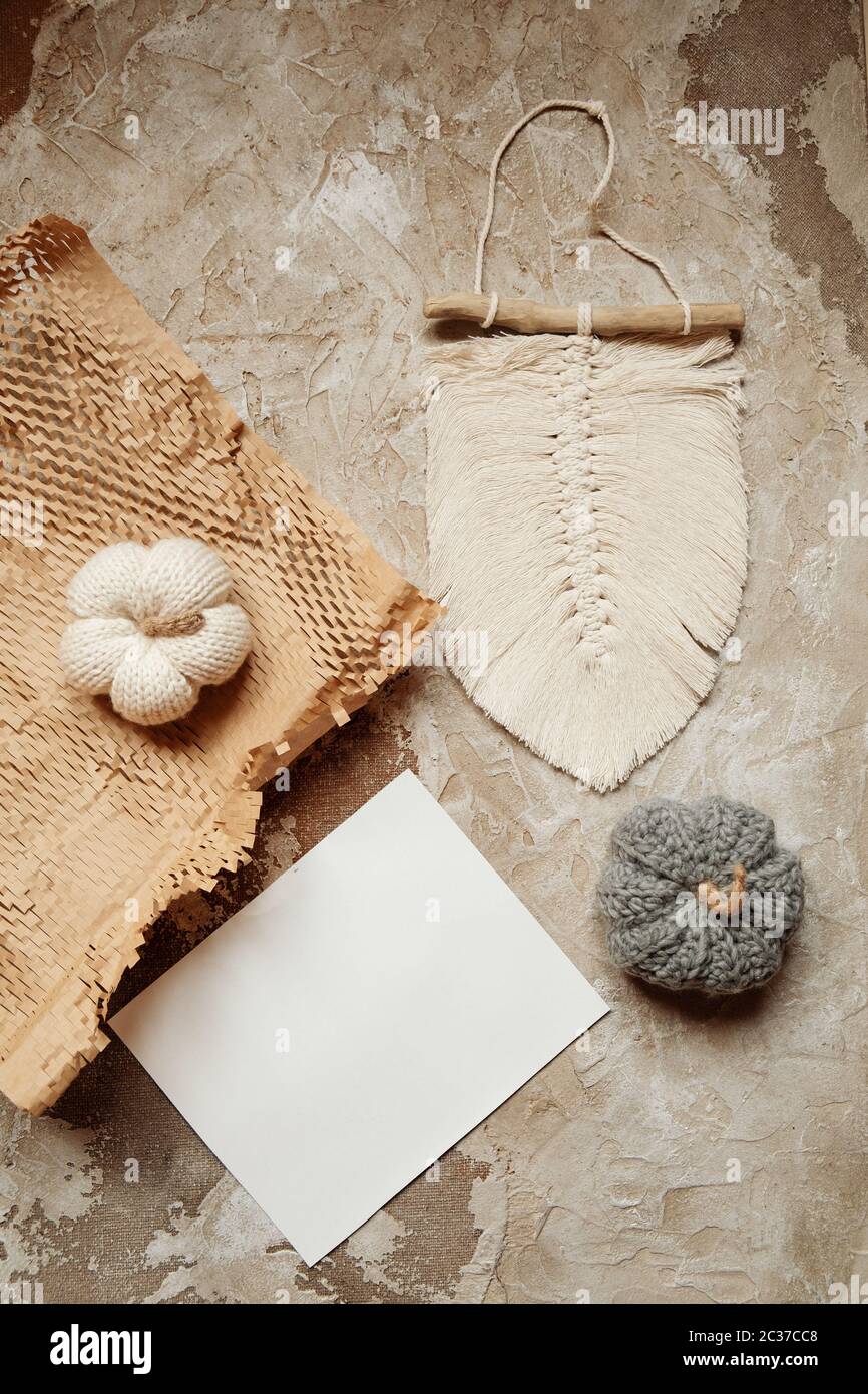 Woolen items hi-res stock photography and images - Alamy