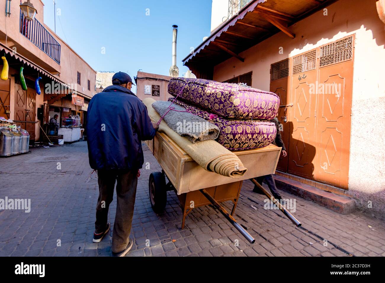Souk Marrakech High Resolution Stock Photography and Images - Alamy