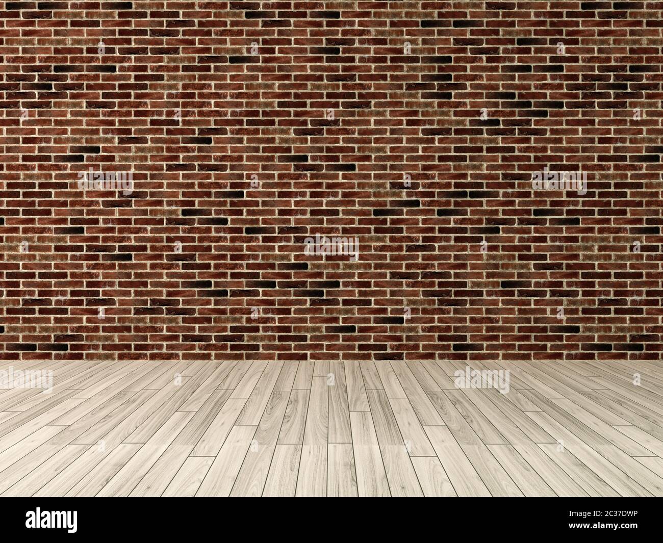 Interior red brick wall decoration, interior wall pattern and ...