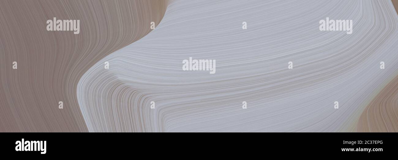 abstract modern header design with ash gray, old lavender and gray gray ...