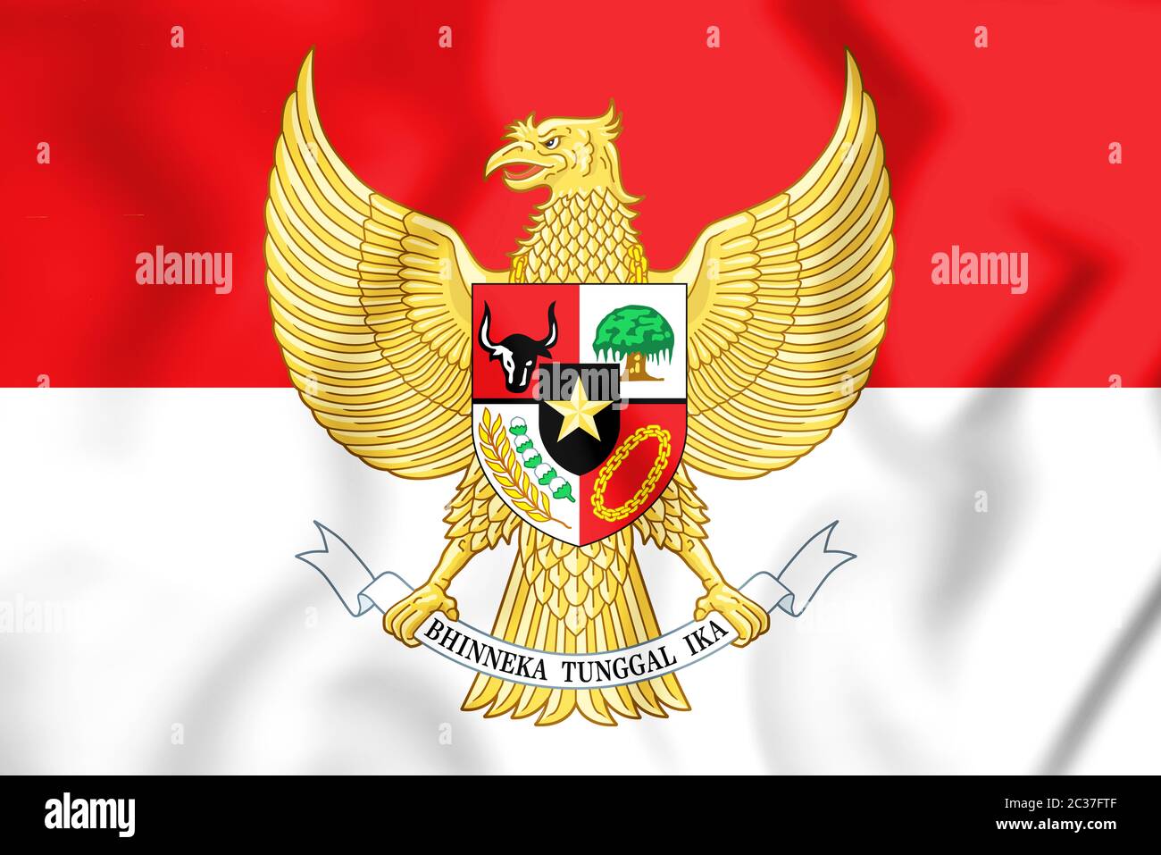 Garuda Pancasila Emas