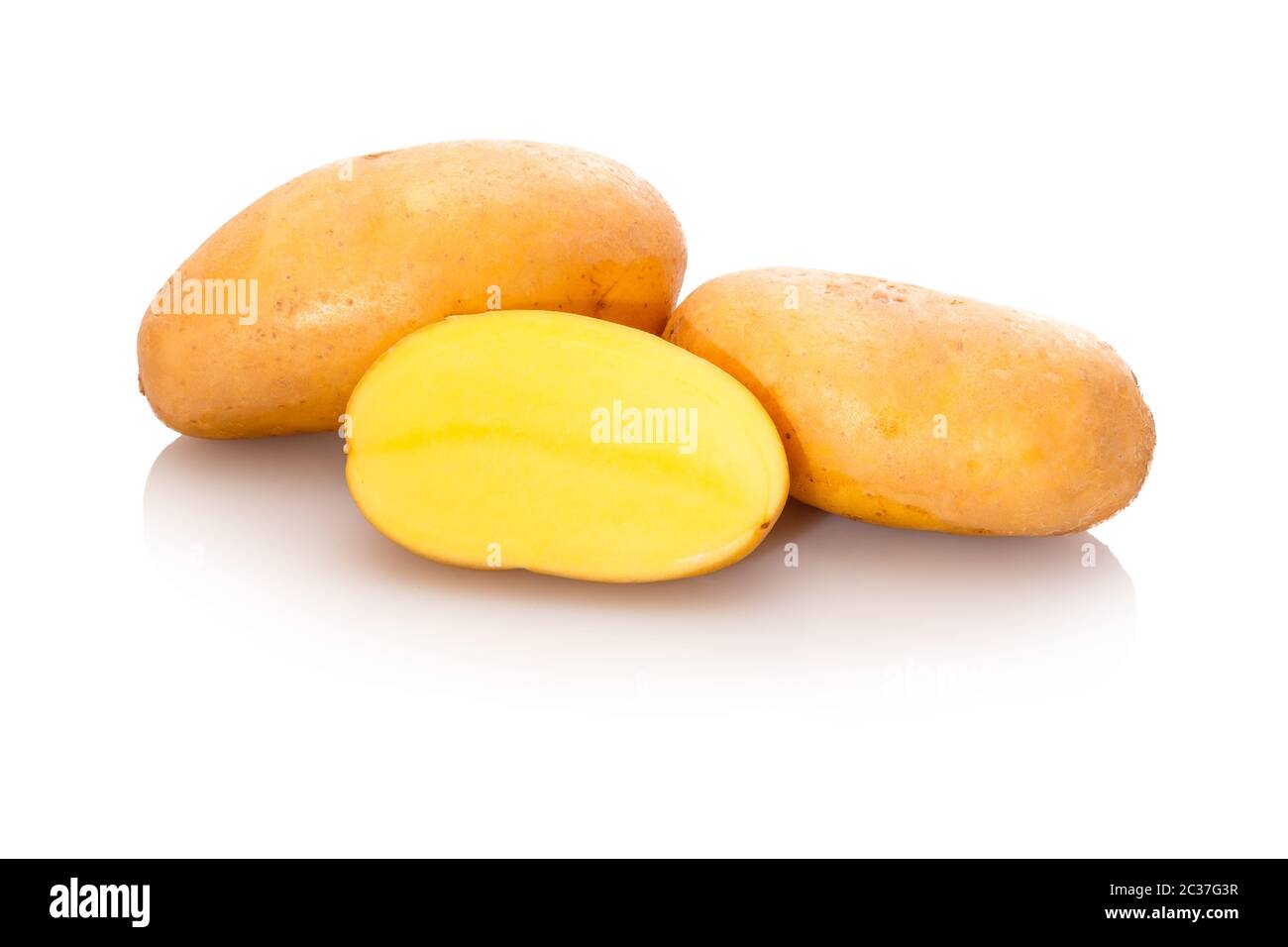 Waxy potatoes hi-res stock photography and images - Alamy