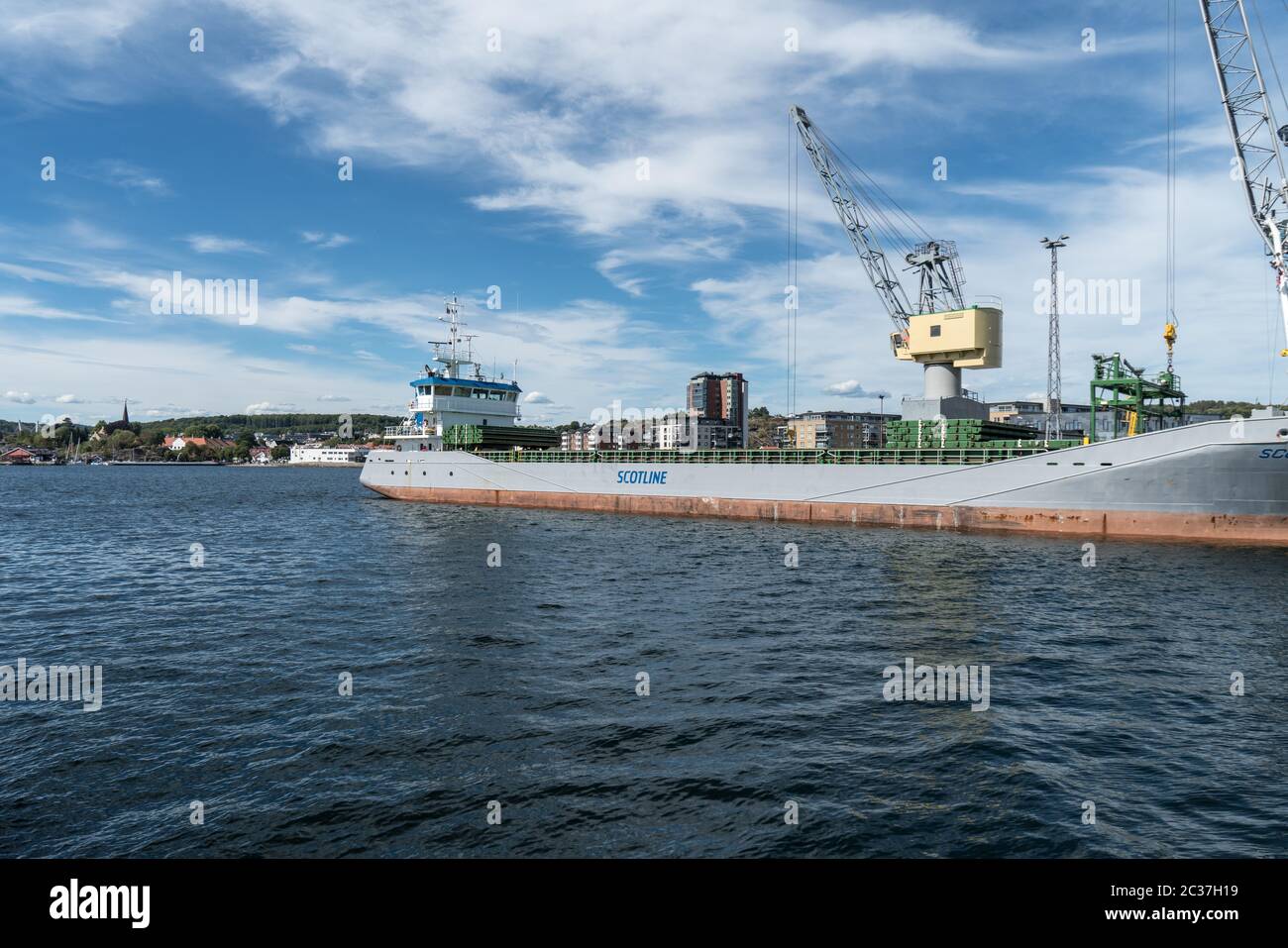 Larvik hi-res stock photography and images - Alamy