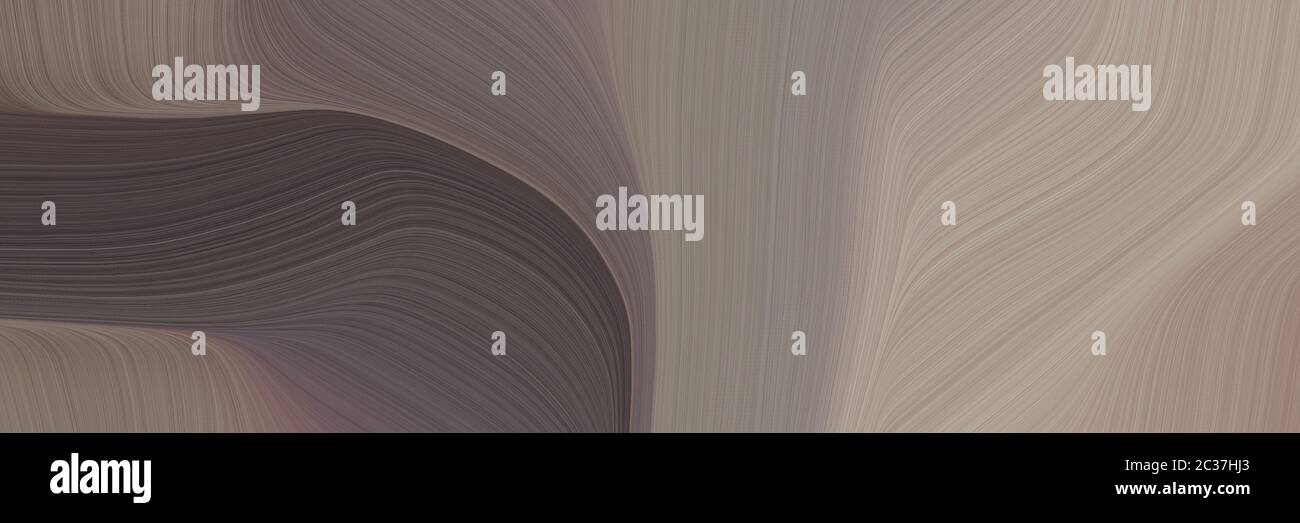 abstract moving header design with gray gray, dark slate gray and old ...