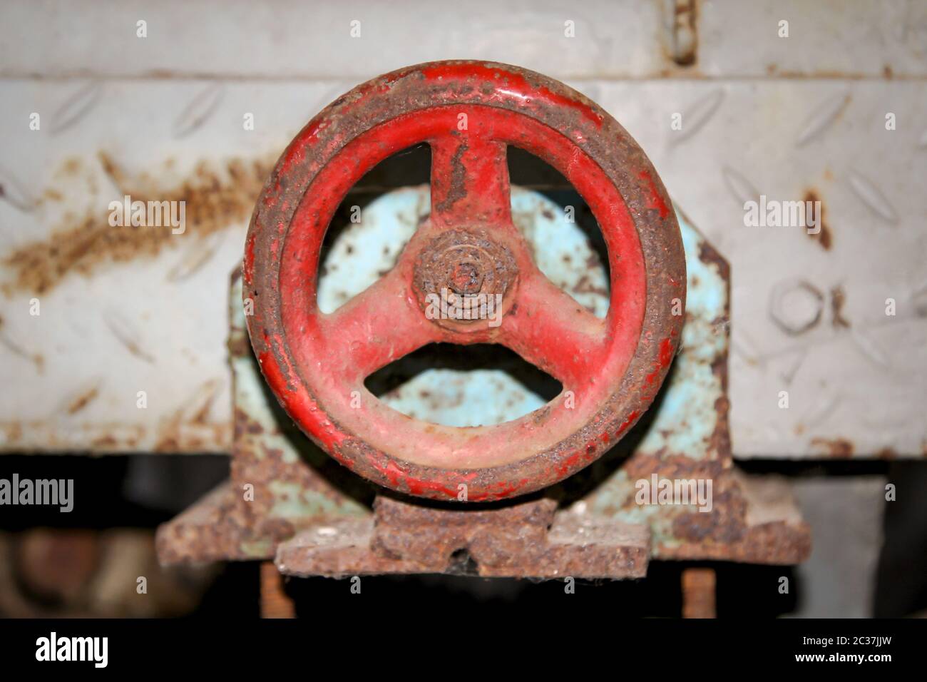 a handwheel, locking wheel for attaching and ferring objects Stock ...