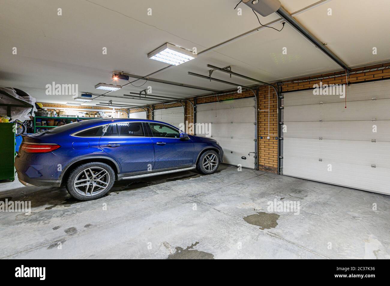Russia, Moscow- December 05, 2019: interior room bright modern car ...
