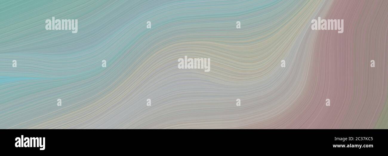 abstract modern header design with dark gray, cadet blue and gray gray ...