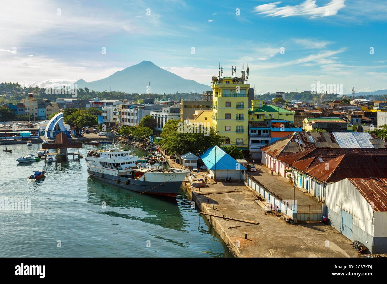 Kota manado hi-res stock photography and images - Alamy
