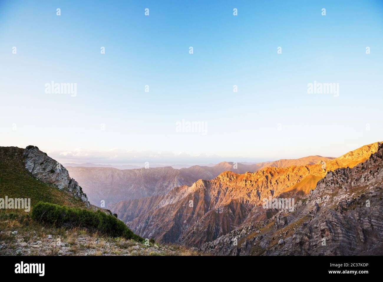 Chimgan mountains hi-res stock photography and images - Alamy