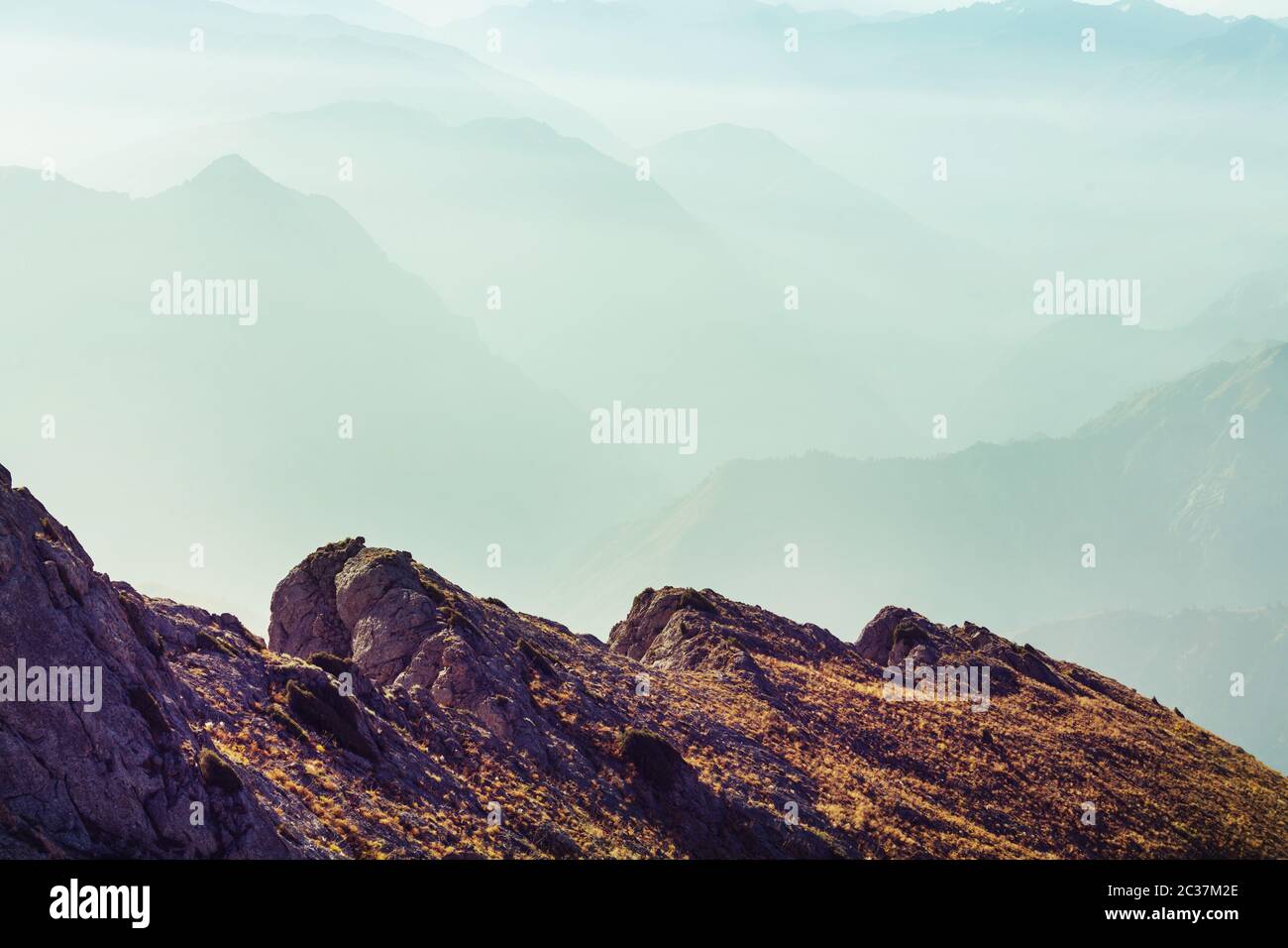 Chimgan mountains hi-res stock photography and images - Alamy