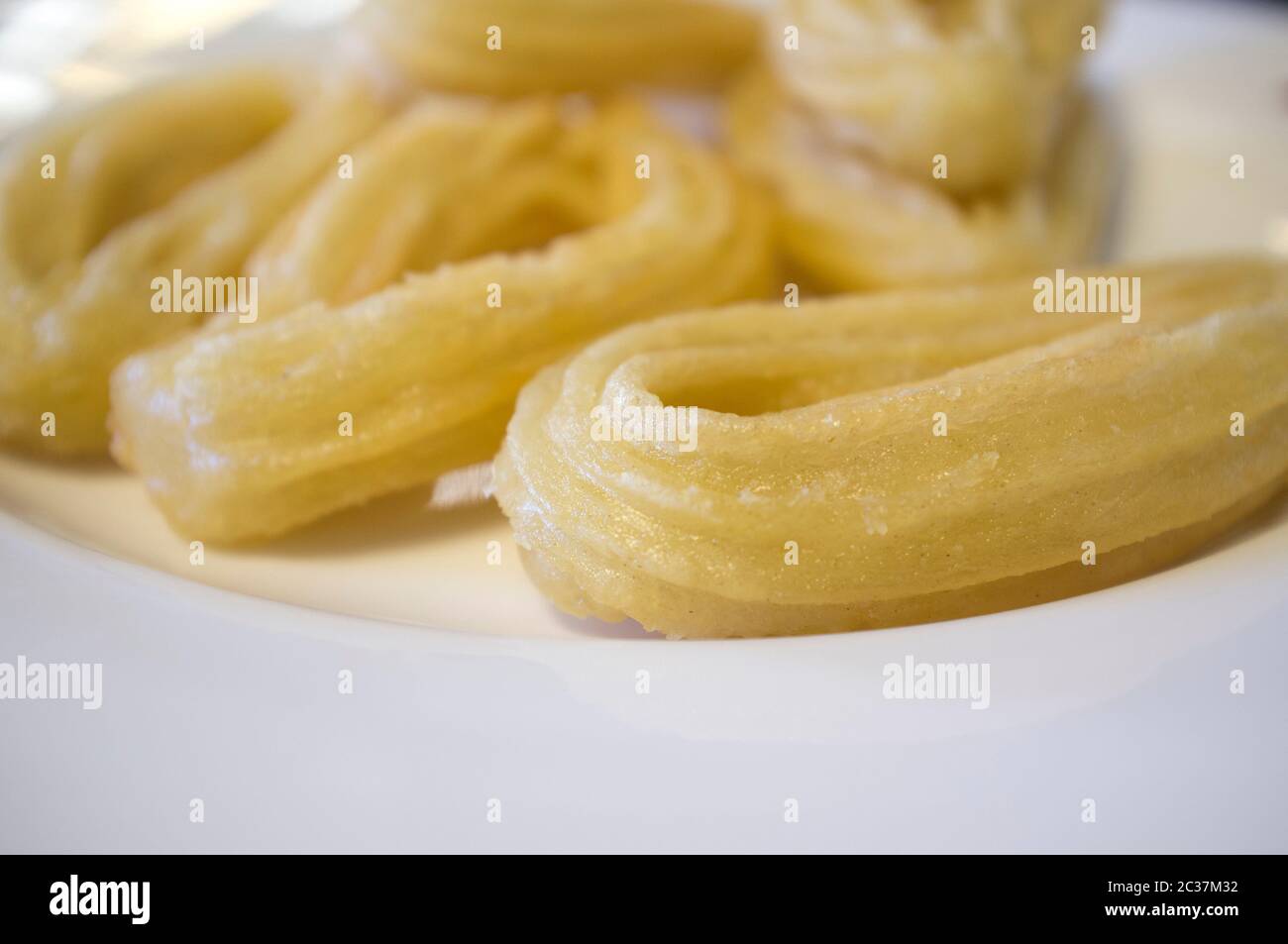 Ring churros hi-res stock photography and images - Alamy