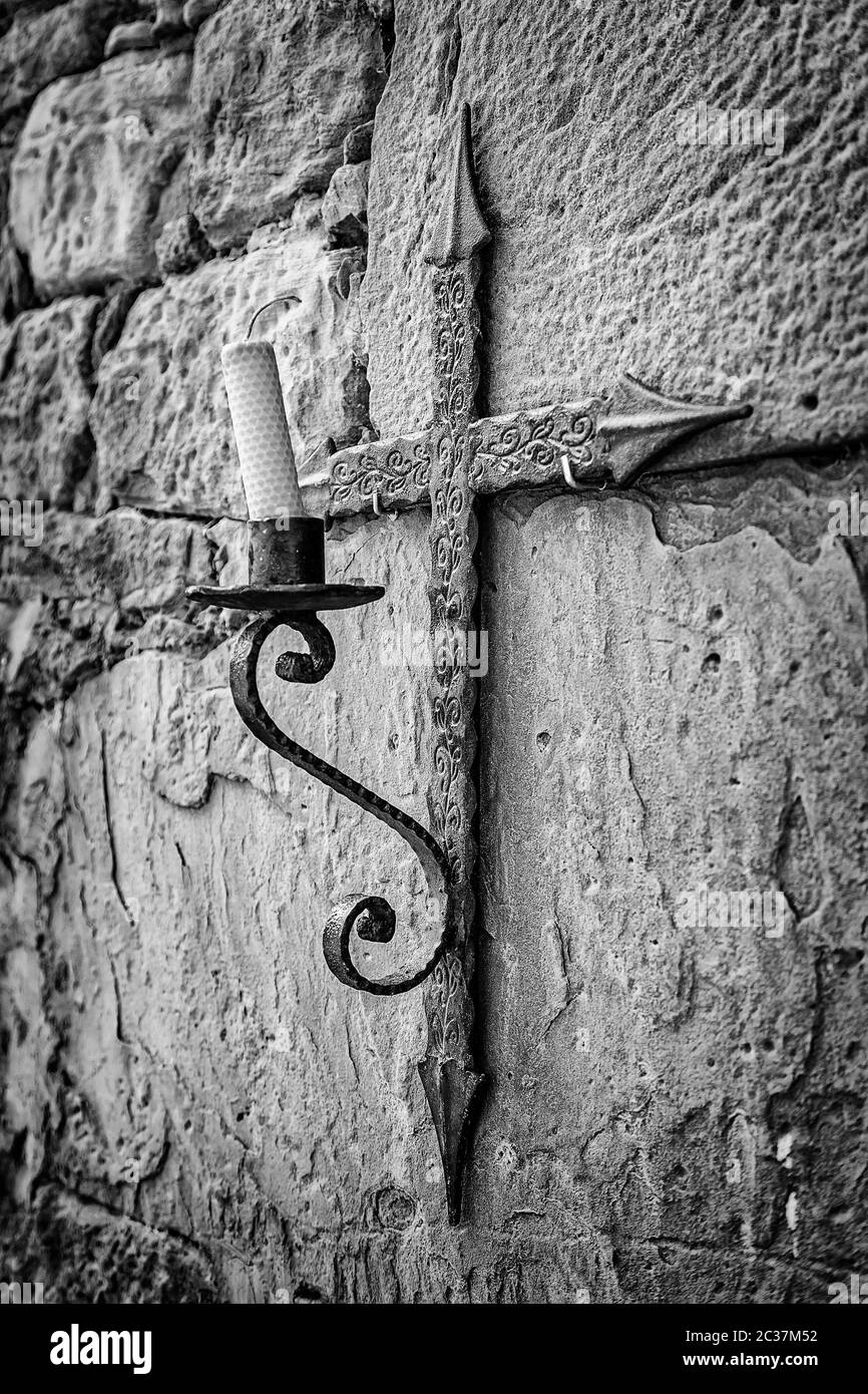 Warm red lighting Black and White Stock Photos & Images - Alamy