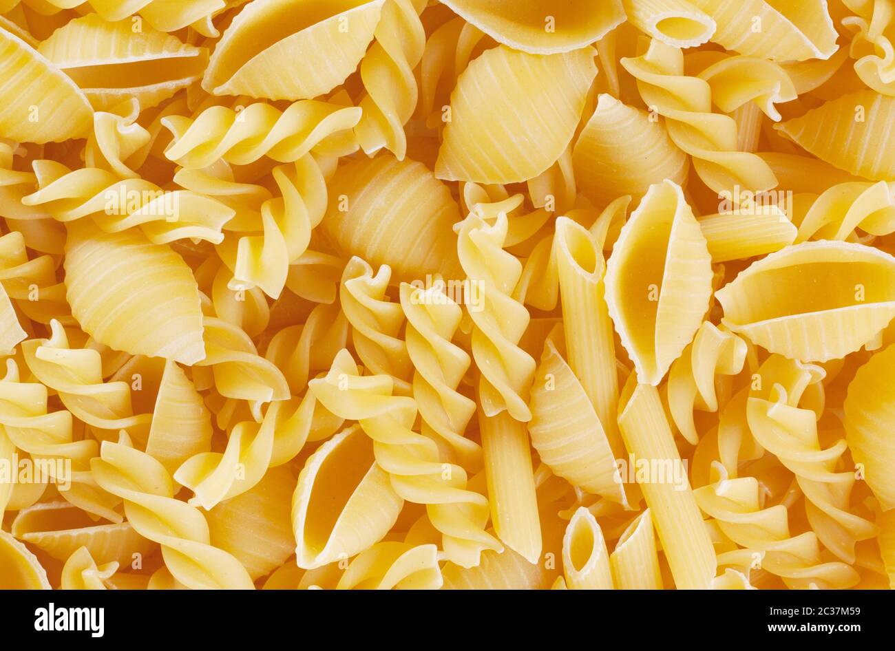 Mixed pasta shapes hi-res stock photography and images - Alamy