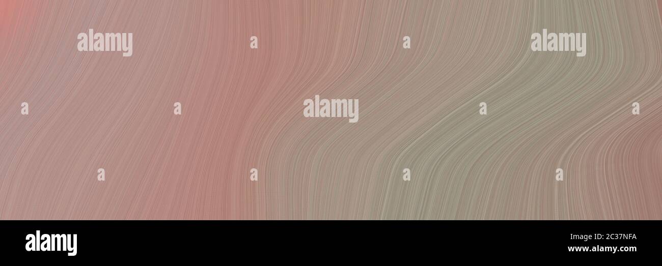 abstract colorful header design with rosy brown, gray gray and dark ...