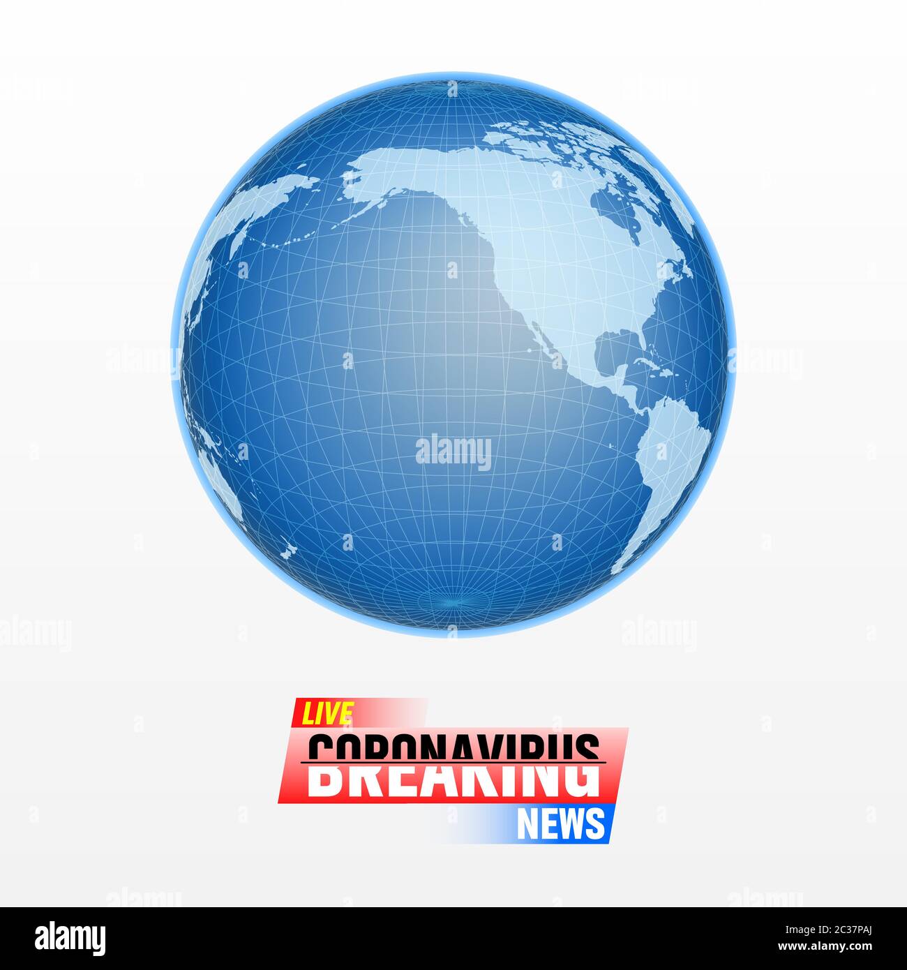 Realistic globe shape Stock Vector Image & Art - Alamy