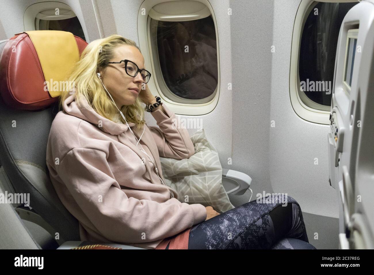 Lady napping hi-res stock photography and images - Alamy