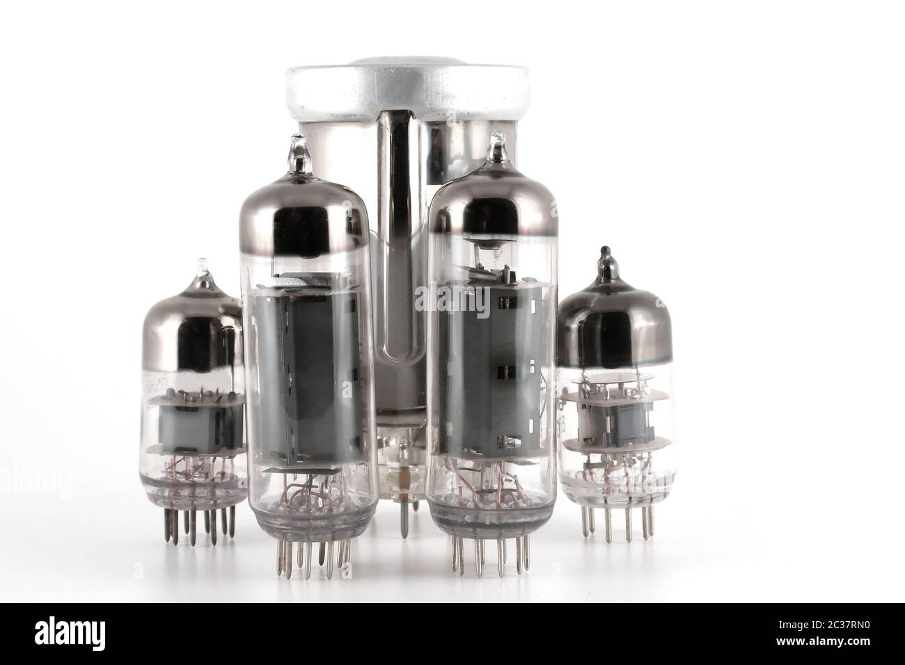 Glass vacuum tubes hi-res stock photography and images - Alamy