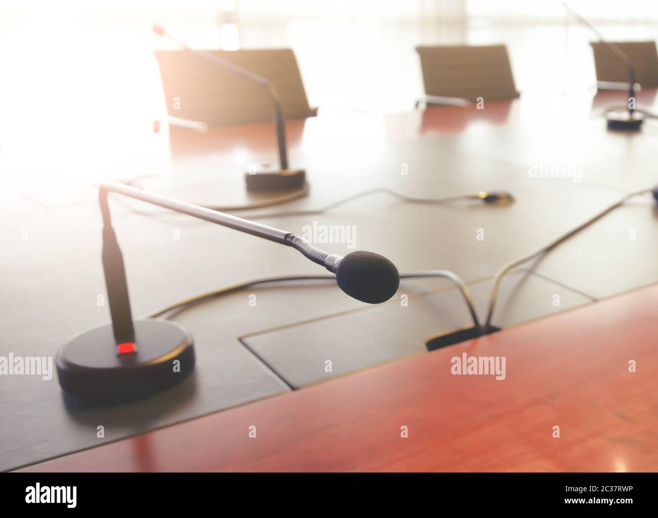 Tabletop presentation hi-res stock photography and images - Alamy