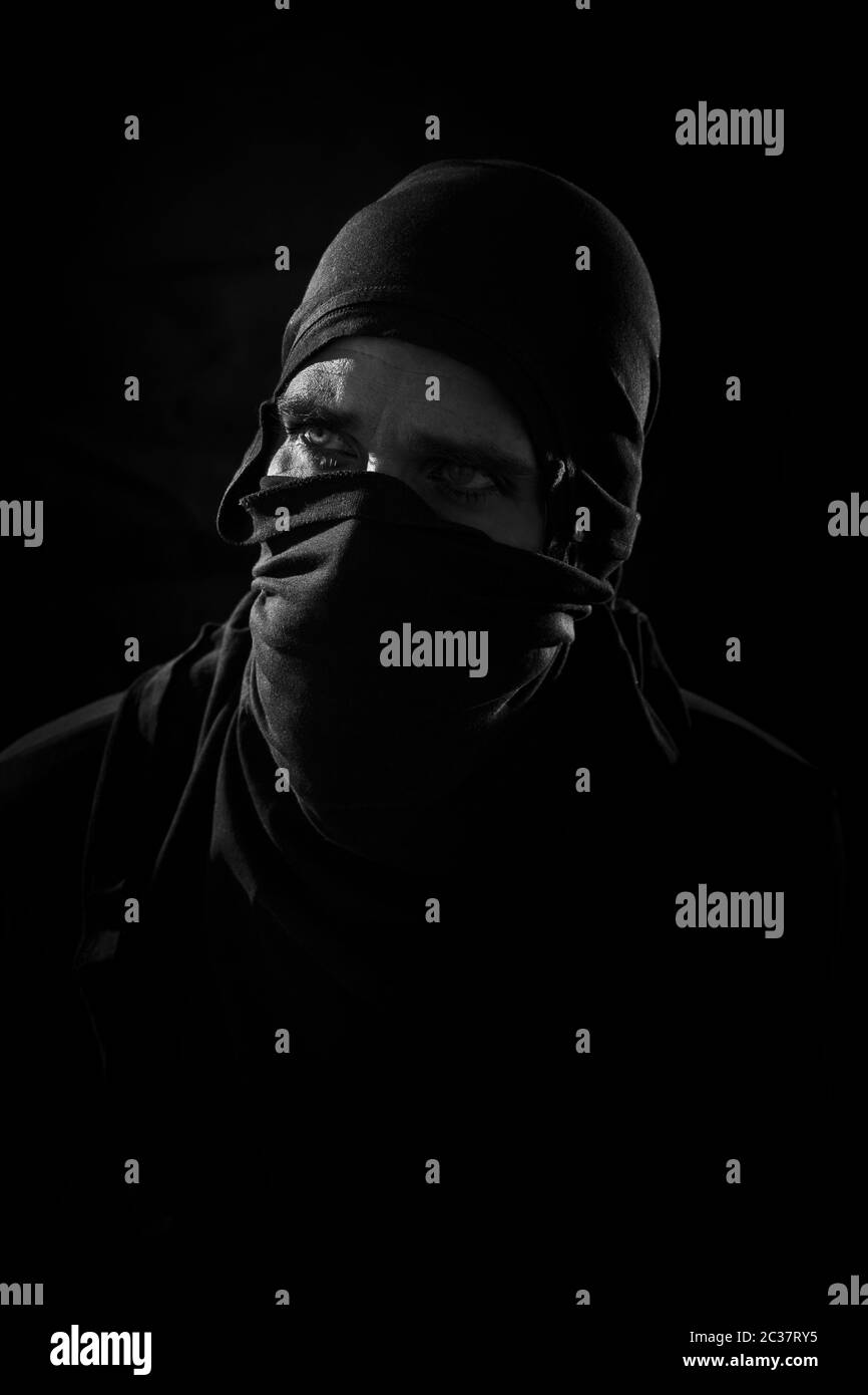 Balaclava hi-res stock photography and images - Alamy
