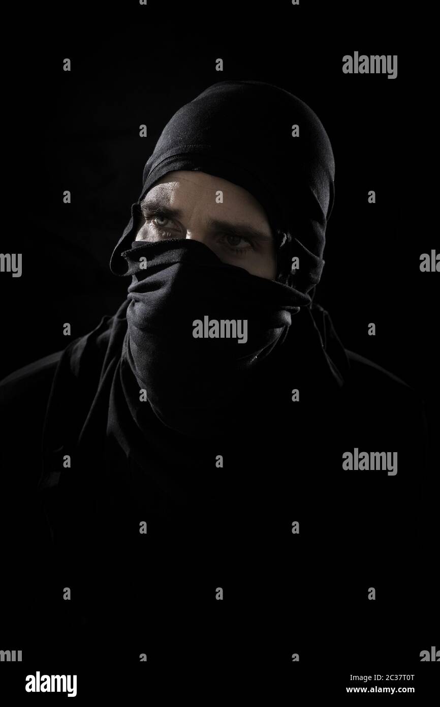 Balaclava hi-res stock photography and images - Alamy