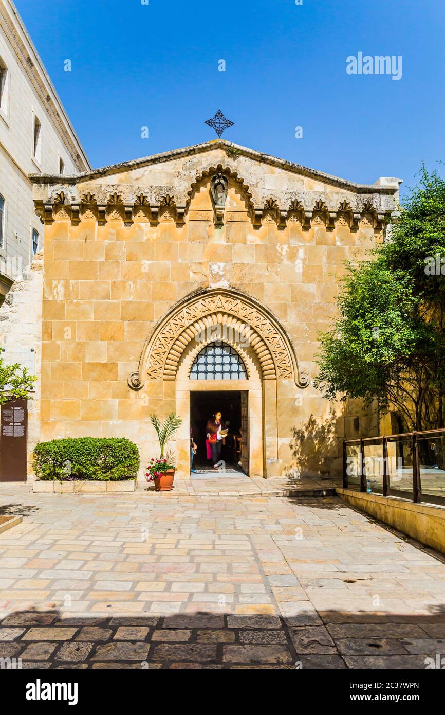 Christian temple hi-res stock photography and images - Alamy