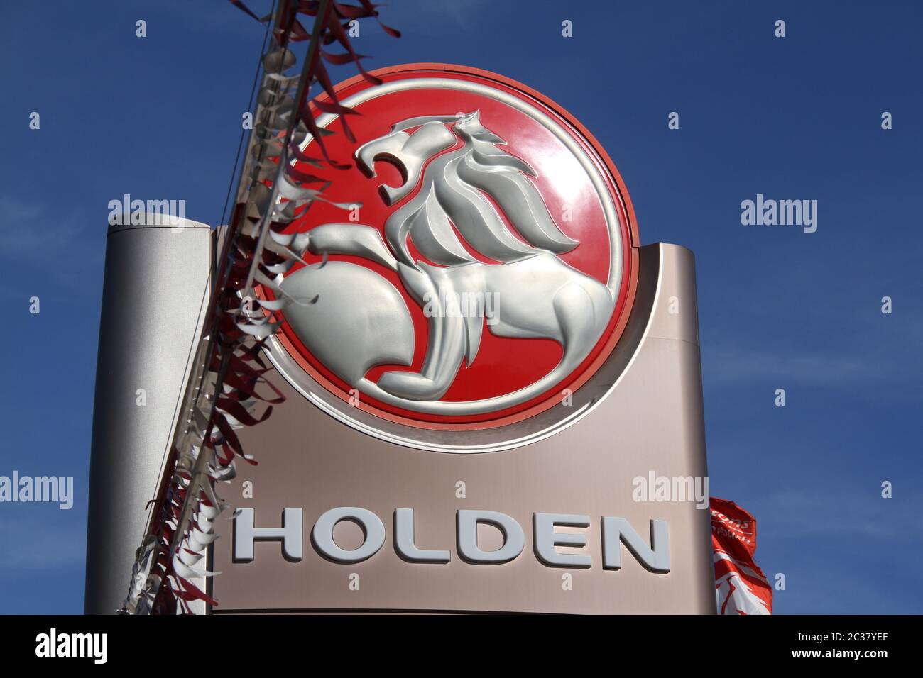 Holden Logo Wallpaper
