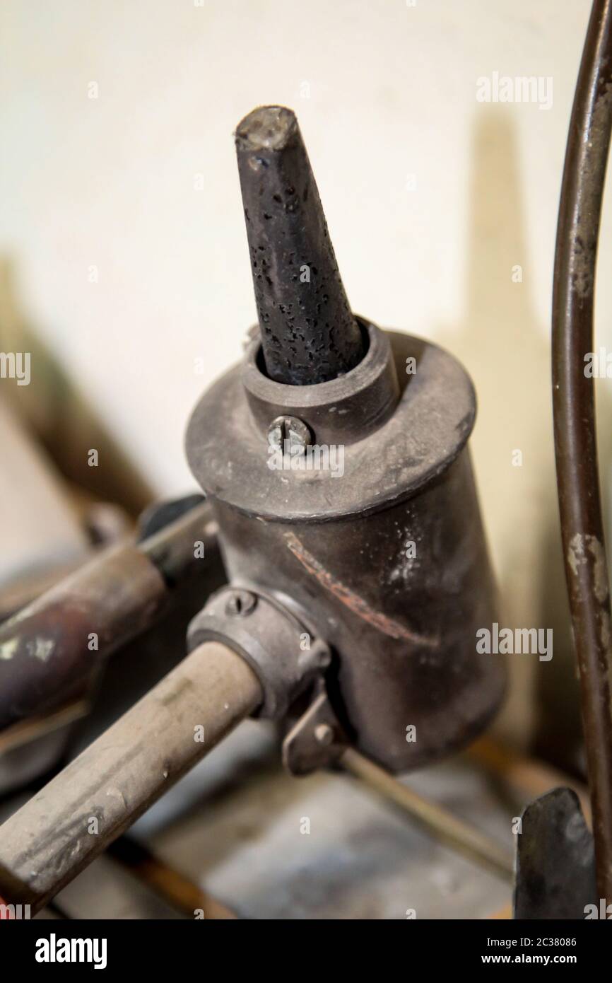 Soldering bolt hi-res stock photography and images - Alamy