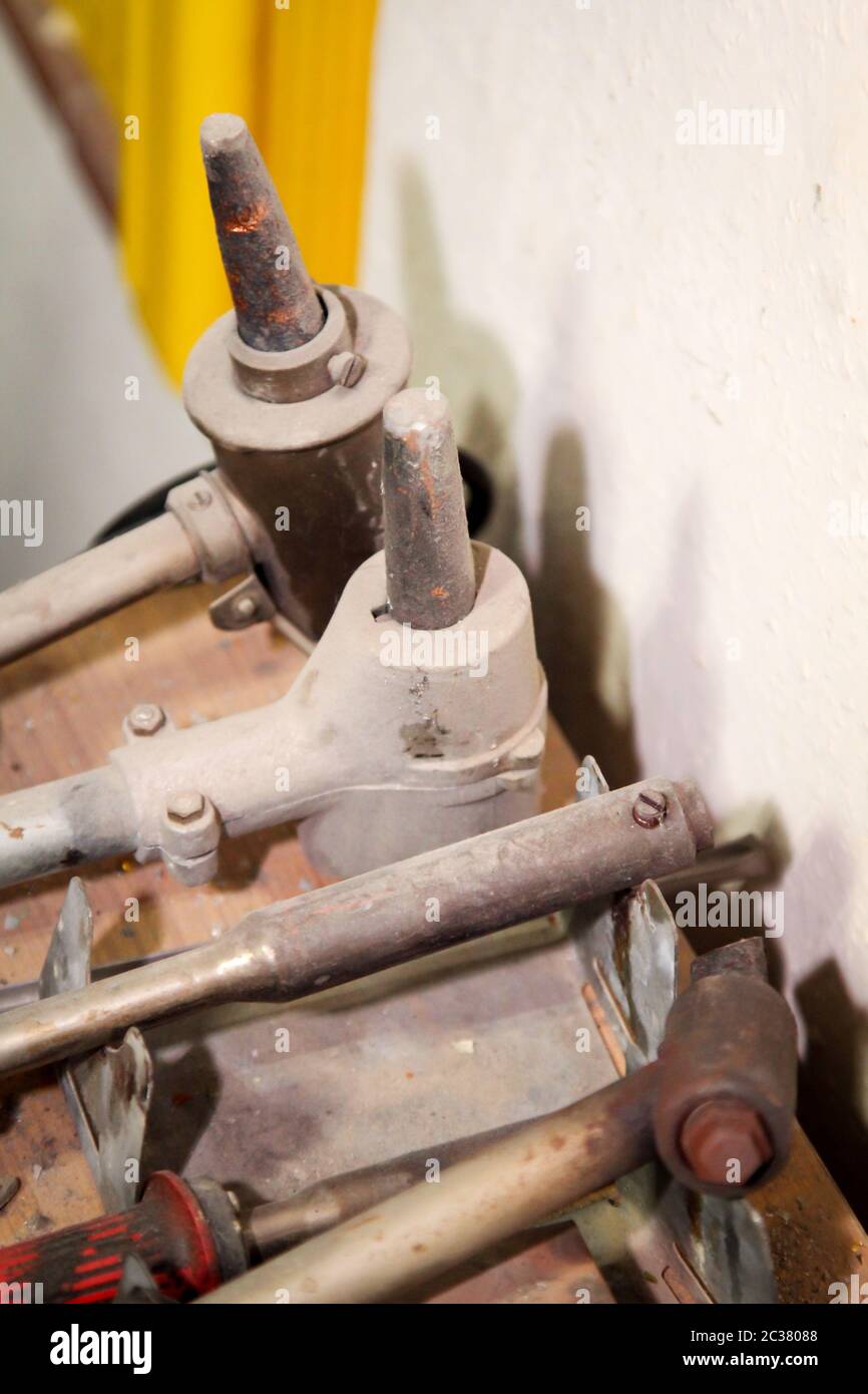 Soldering bolt hi-res stock photography and images - Alamy