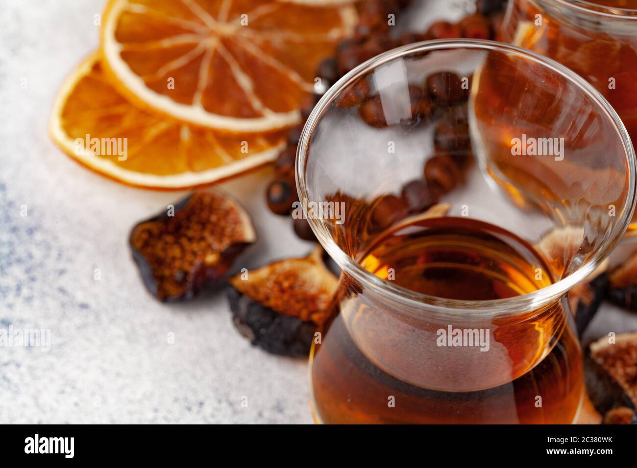 Dried fig pieces hi-res stock photography and images - Alamy