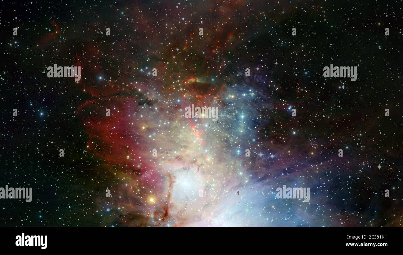 Galaxy about 23 million light years away. Elements of this image ...