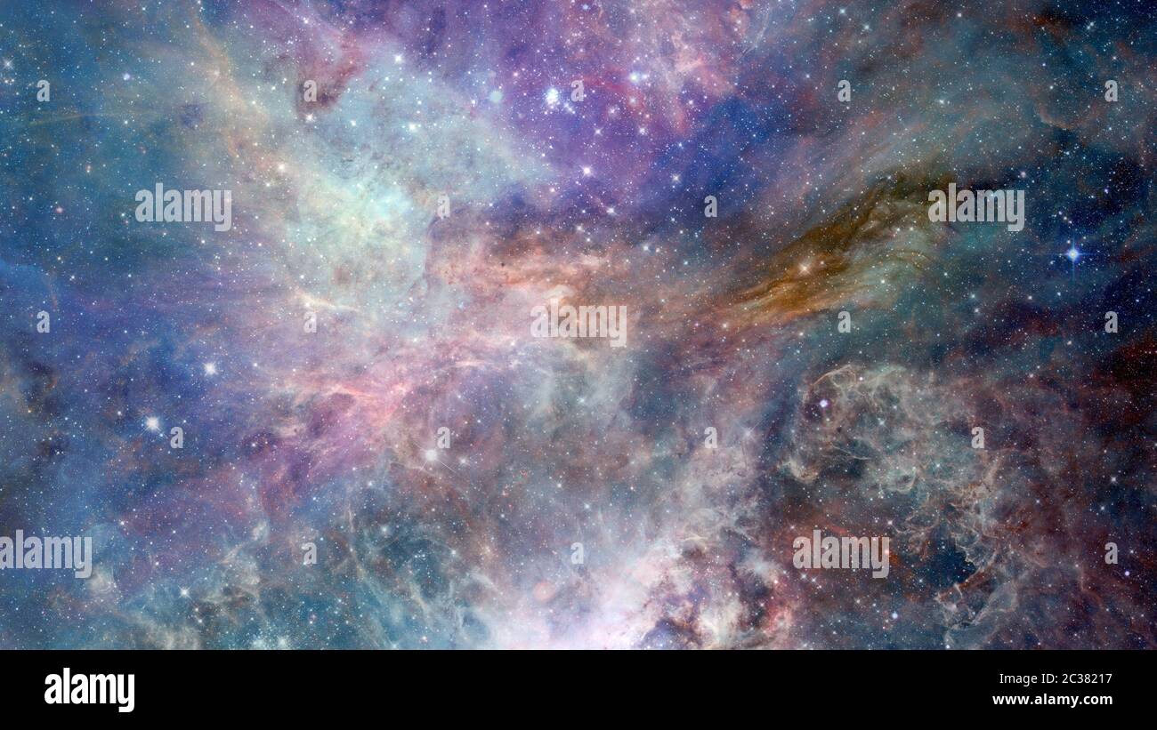Galaxy about 23 million light years away. Elements of this image ...