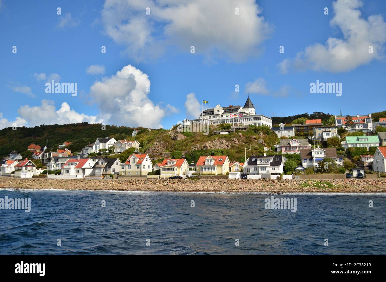 Scenic molle sweden hi-res stock photography and images - Alamy