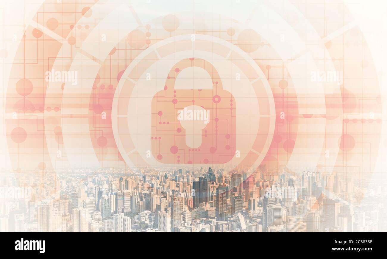 Cryptography and encryption algorithm concept Stock Photo - Alamy