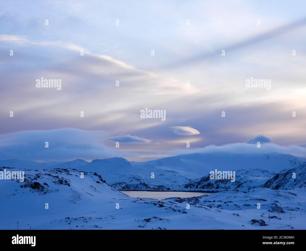 North Cape is a cape on the northern coast of the island of Mageroya in ...