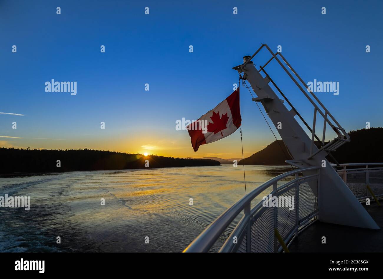 Victoria bc symbol hi-res stock photography and images - Alamy
