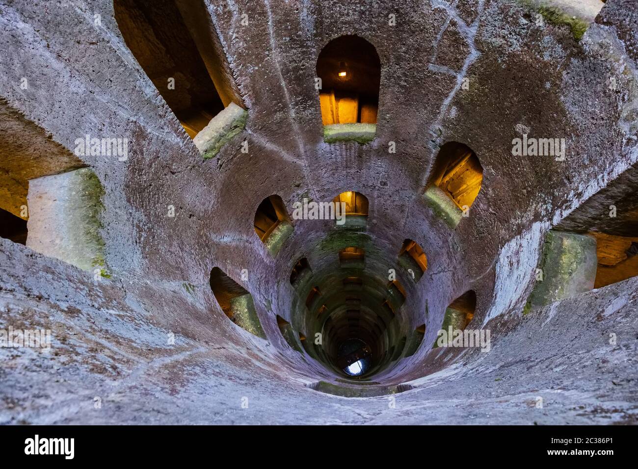 Underground well aerial hi-res stock photography and images - Alamy